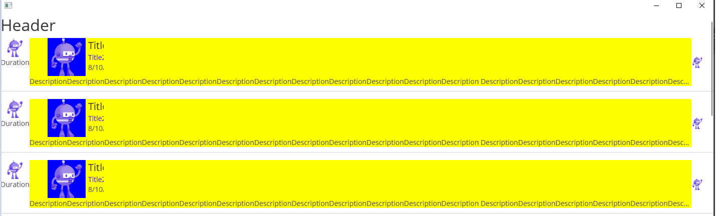 [bug] Collectionview With Grids And Stacklayouts On Itemtemplate