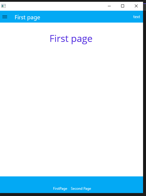 [Bug] Shell.ForegroundColor in WINUI different from other platforms · Issue #3078 · dotnet/maui ...