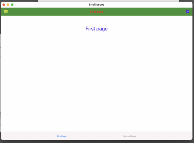 [Bug] Shell.ForegroundColor in WINUI different from other platforms · Issue #3078 · dotnet/maui ...