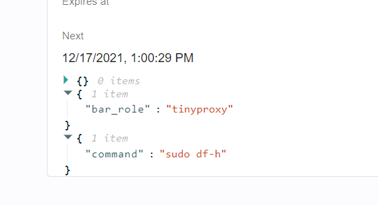 Dkron UI fails to update jobs · Issue #1034 · distribworks/dkron · GitHub