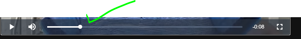 Videojs Is Falsely Showing Live Instead Of A Progress Bar · Issue 6794 · Videojsvideojs