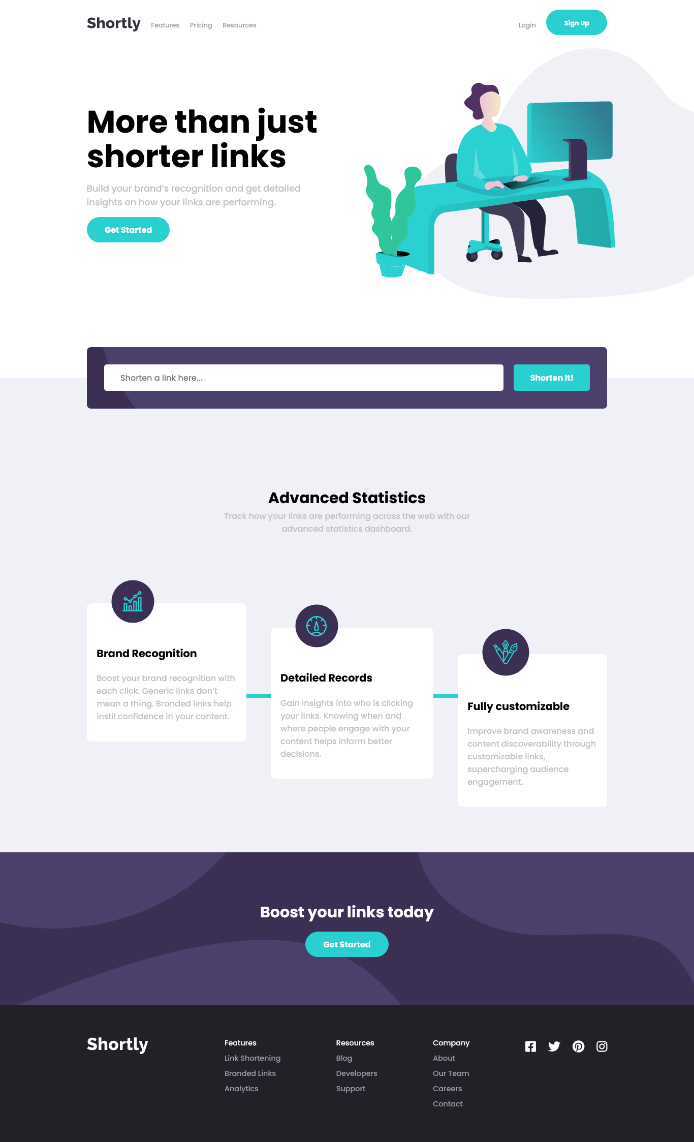 GitHub - Kyle-Atienza/URL-Shorterner-API-Master