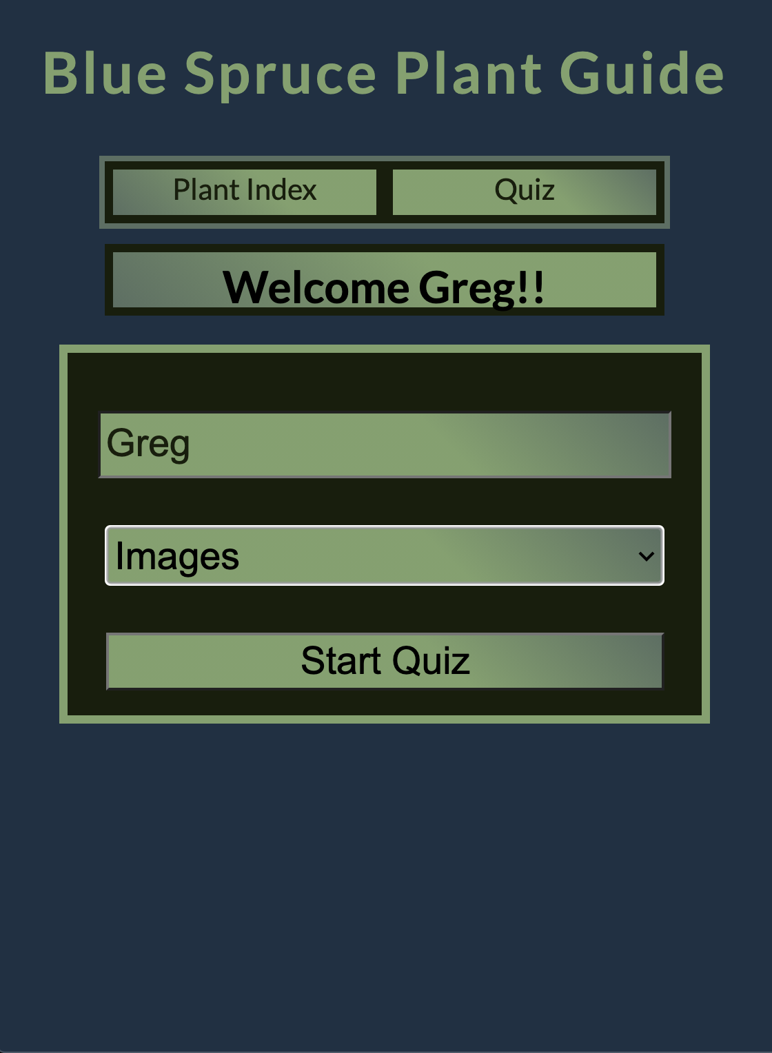 GitHub - edmdc-turing-student-projects/blue-spruce-plant-guide: A tool ...