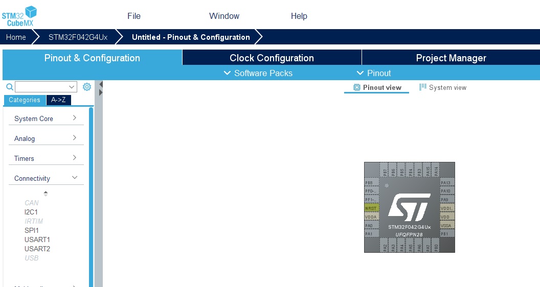 GitHub - kaushikvarma28/STM32-CAN-Rx-Tx