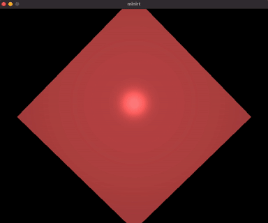 GitHub - jungcow/miniRT