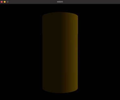 GitHub - jungcow/miniRT