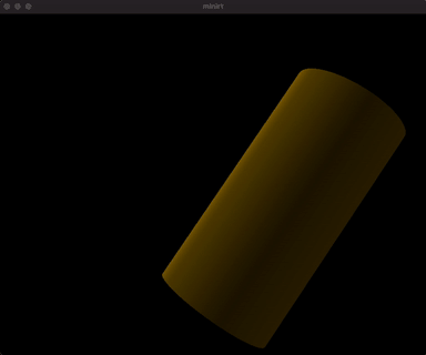 GitHub - jungcow/miniRT