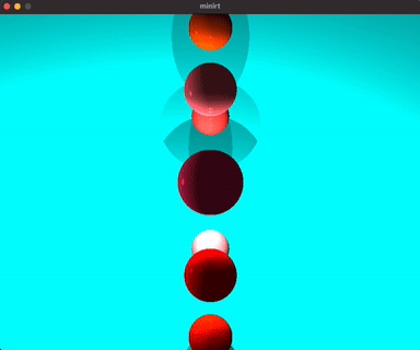 GitHub - jungcow/miniRT
