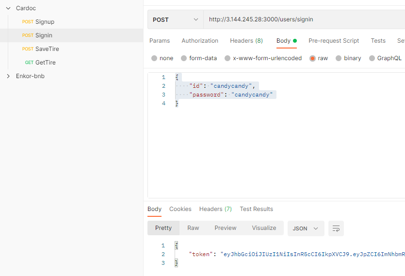 GitHub - heejin99/Assignment-7-cardoc: 카닥