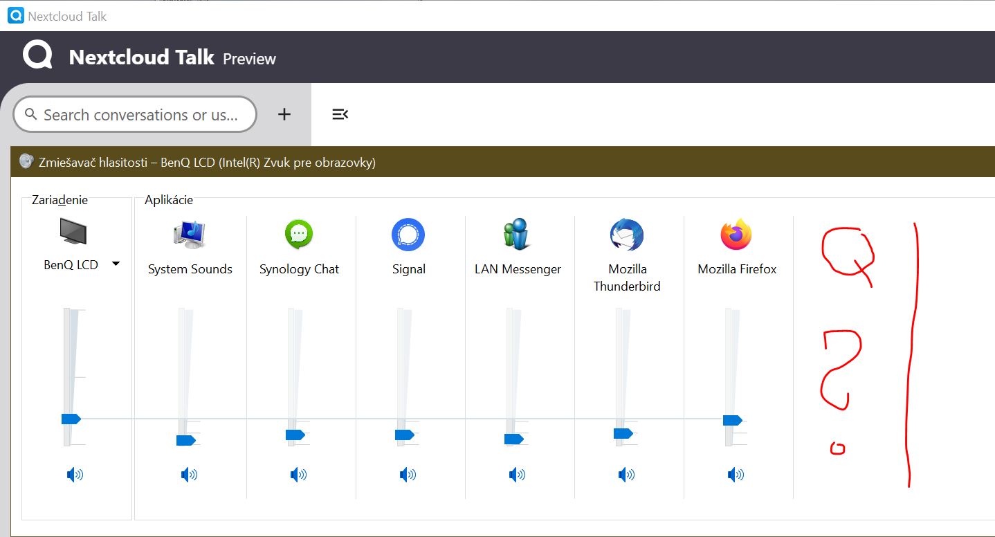 add popup when new mesage · Issue #290 · nextcloud/talk-desktop · GitHub