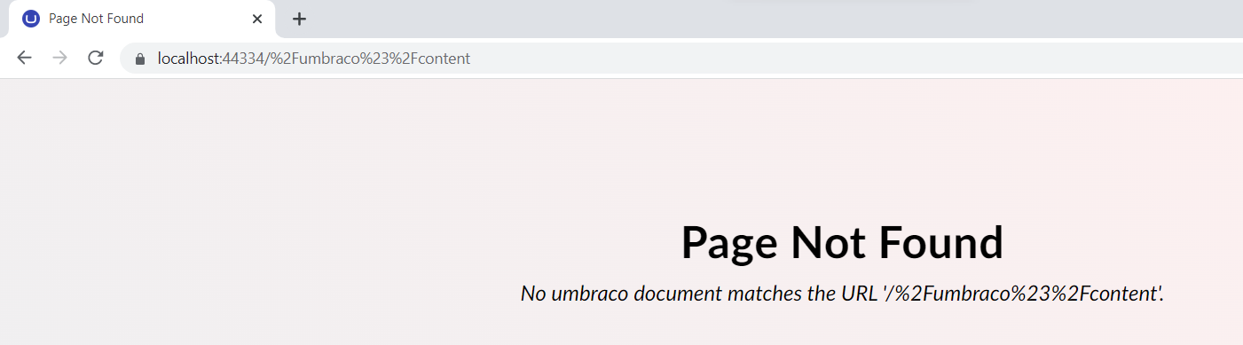 v10 RC5: AddBackOfficeLogin : Double escaping of returnPath paramater [login] · Issue #12575 ...