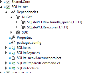 NonDBFile in Xamarin Android project · Issue #816 · praeclarum/sqlite-net · GitHub