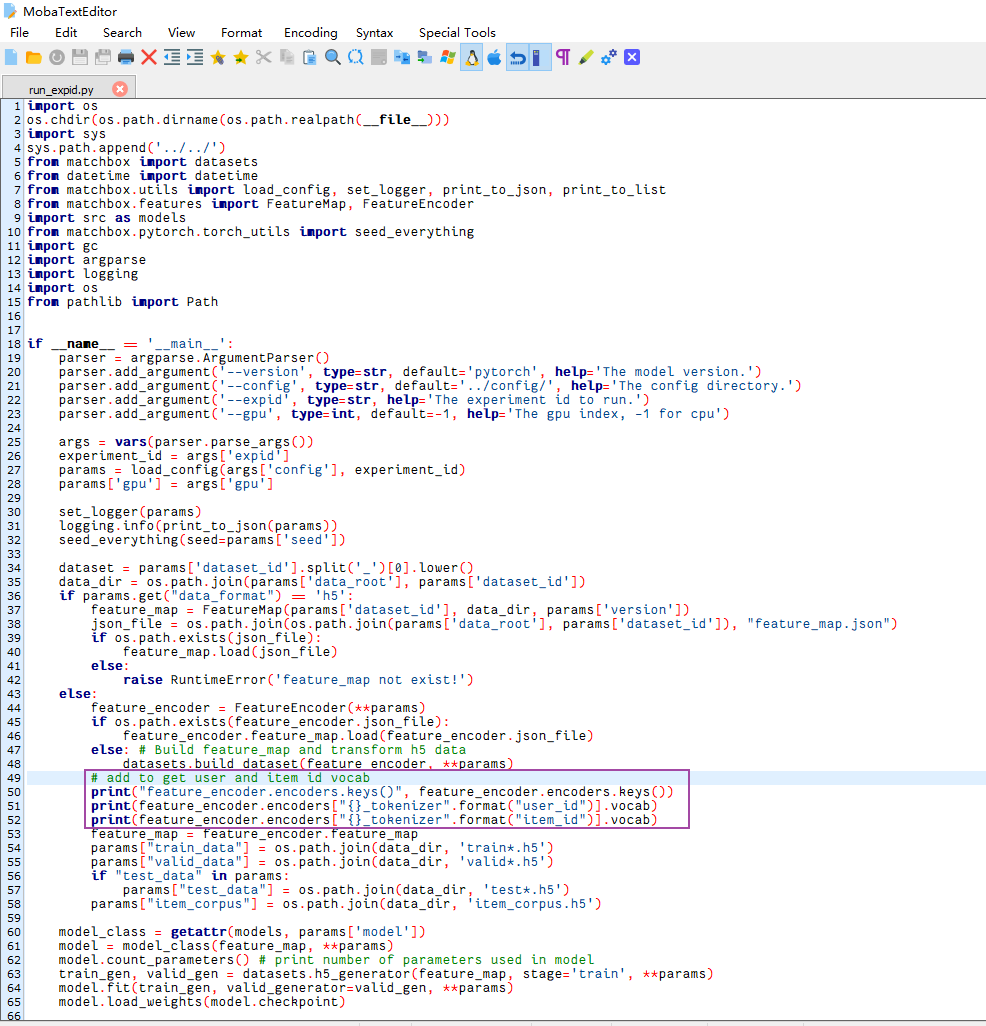 Correspondence between user_id in the model and user_id in the dataset · Issue #12 · reczoo ...