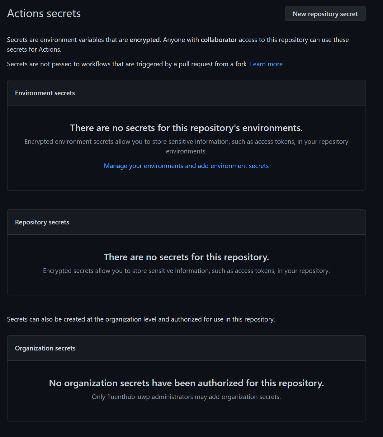 Help · Issue #2 · 0x5bfa/FluentHub · GitHub