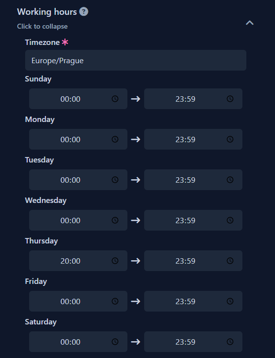 Bug Timezone Error · Issue 417 · Discord Ticketsbot · Github 