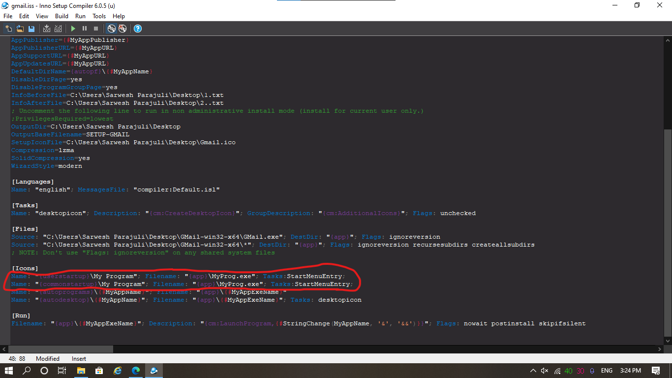 Autostart app on OS boot · Issue #999 · nativefier/nativefier · GitHub