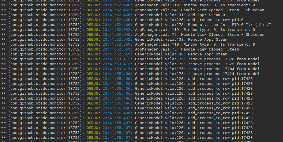 Indicator hangs entire Wingpanel · Issue #88 · elementary/monitor · GitHub