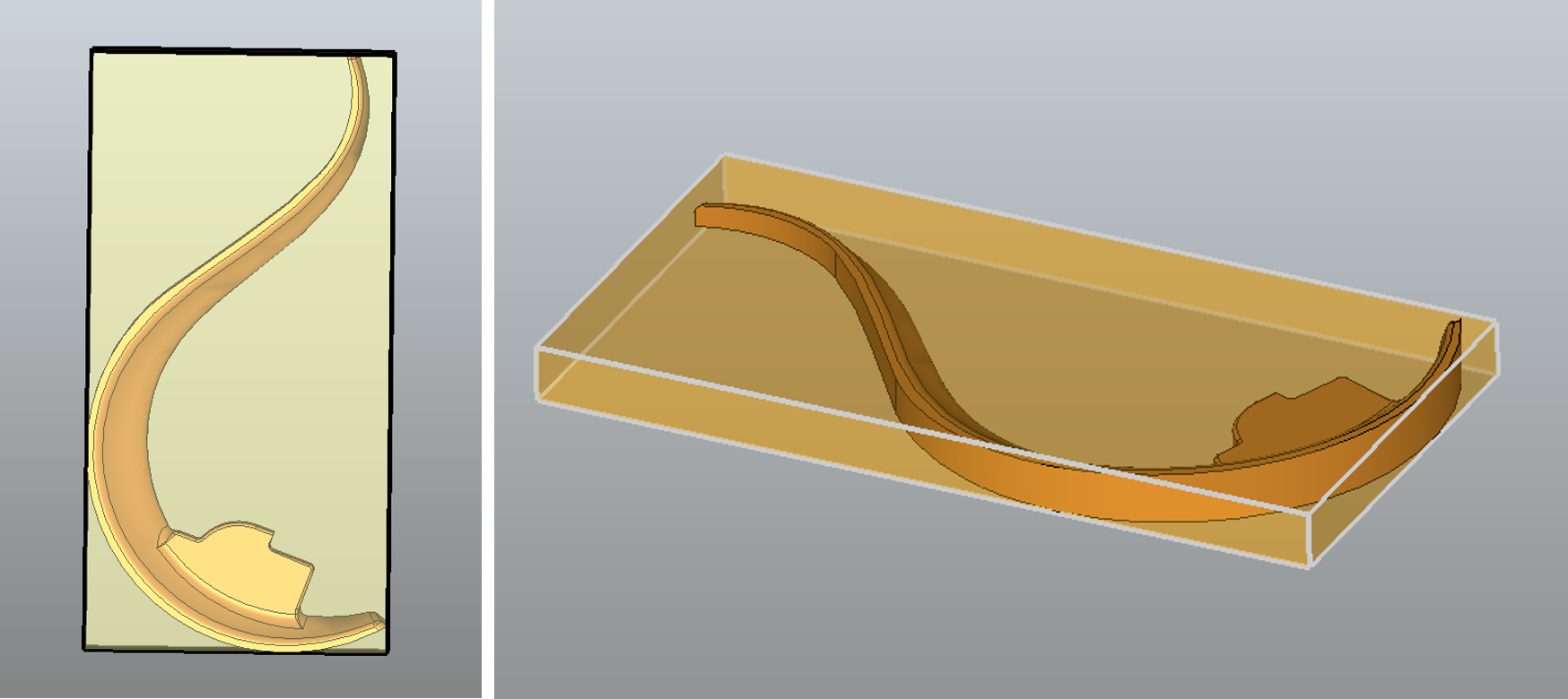 How to find the minimum oriented bounding box (OBB) of a point cloud ...
