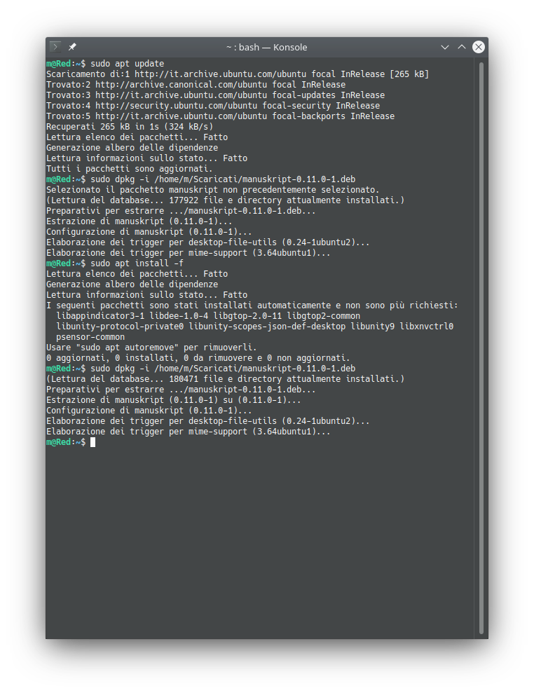 Can't open any file · Issue #758 · olivierkes/manuskript · GitHub