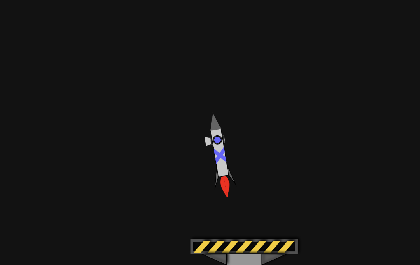 GitHub - GregoryKogan/rocket-landing: This program teaches rockets to land on platform in front ...