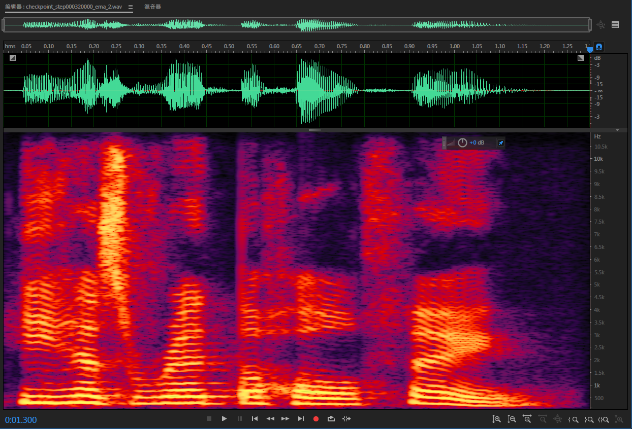 Pre-trained model and audio samples. · Issue #30 · Rayhane-mamah/Tacotron-2 · GitHub