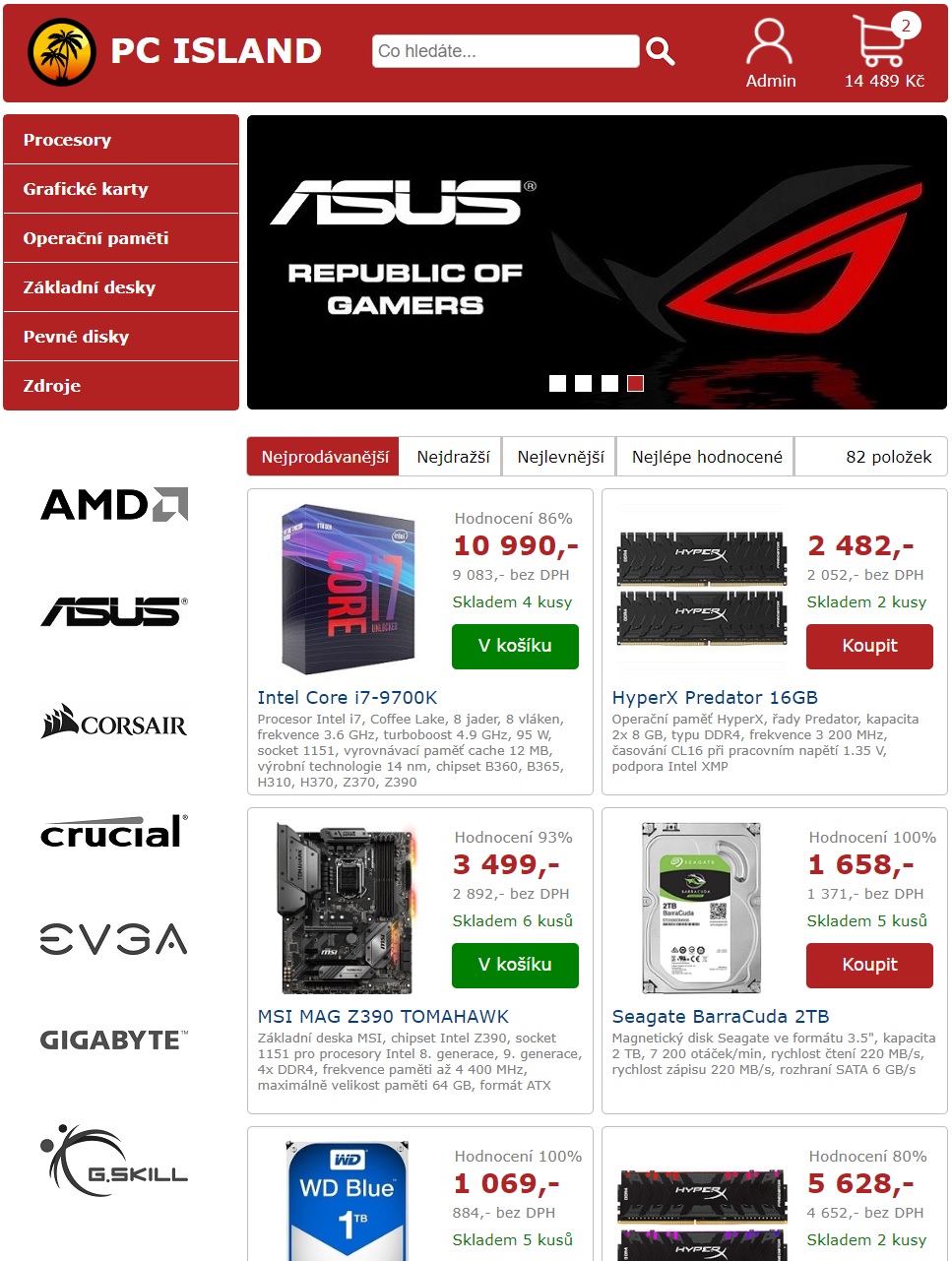 GitHub - Piskula-petr/PC_Island