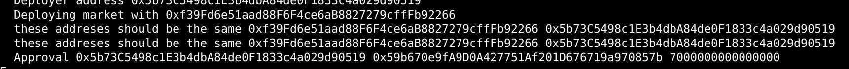 startPrank( ) and startBroadcast( ) doesn't switch msg.sender on Anvil node in scripts with ...