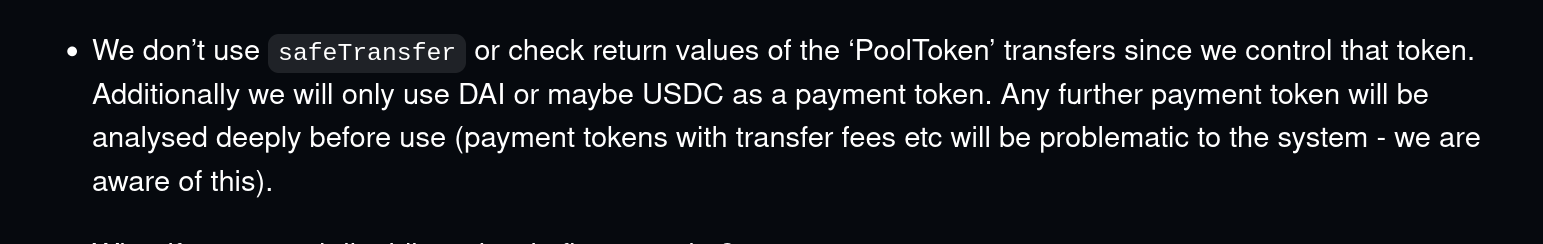 neila - Use safe version ERC20 · Issue #38 · sherlock-audit/2022-11-float-capital-judging · GitHub