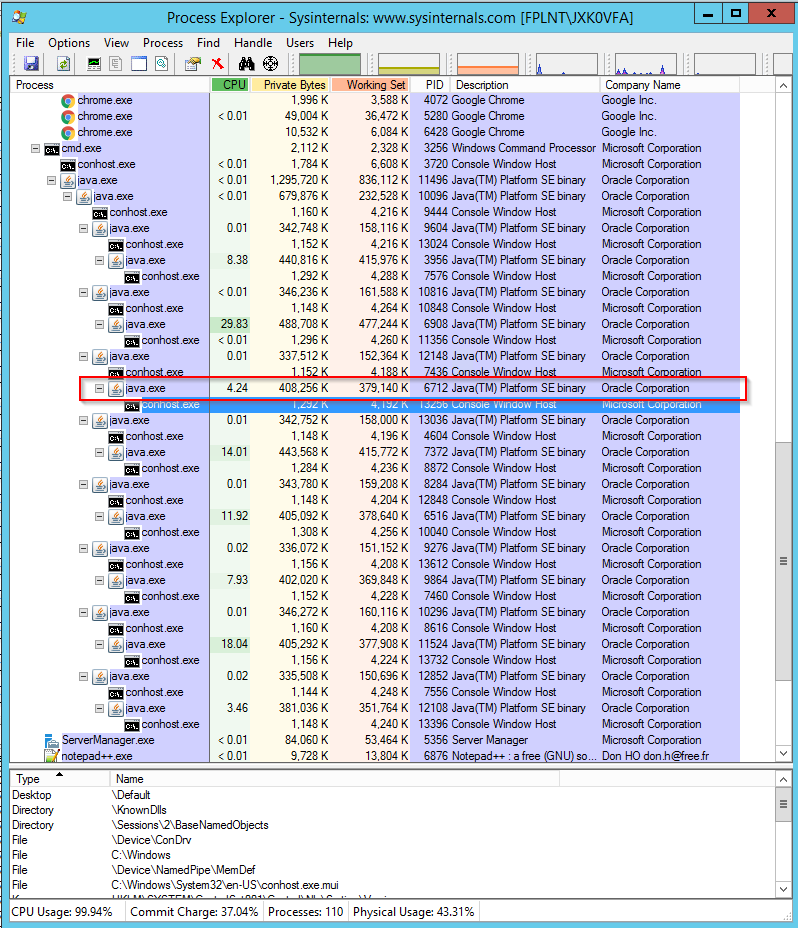 JVM orphaned after test generation failure (v1.0.5) · Issue #121 ...