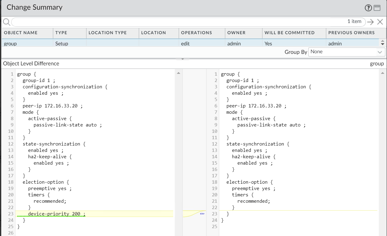 panos_type_cmd with xpath not correctly updates PA FW configuration ...