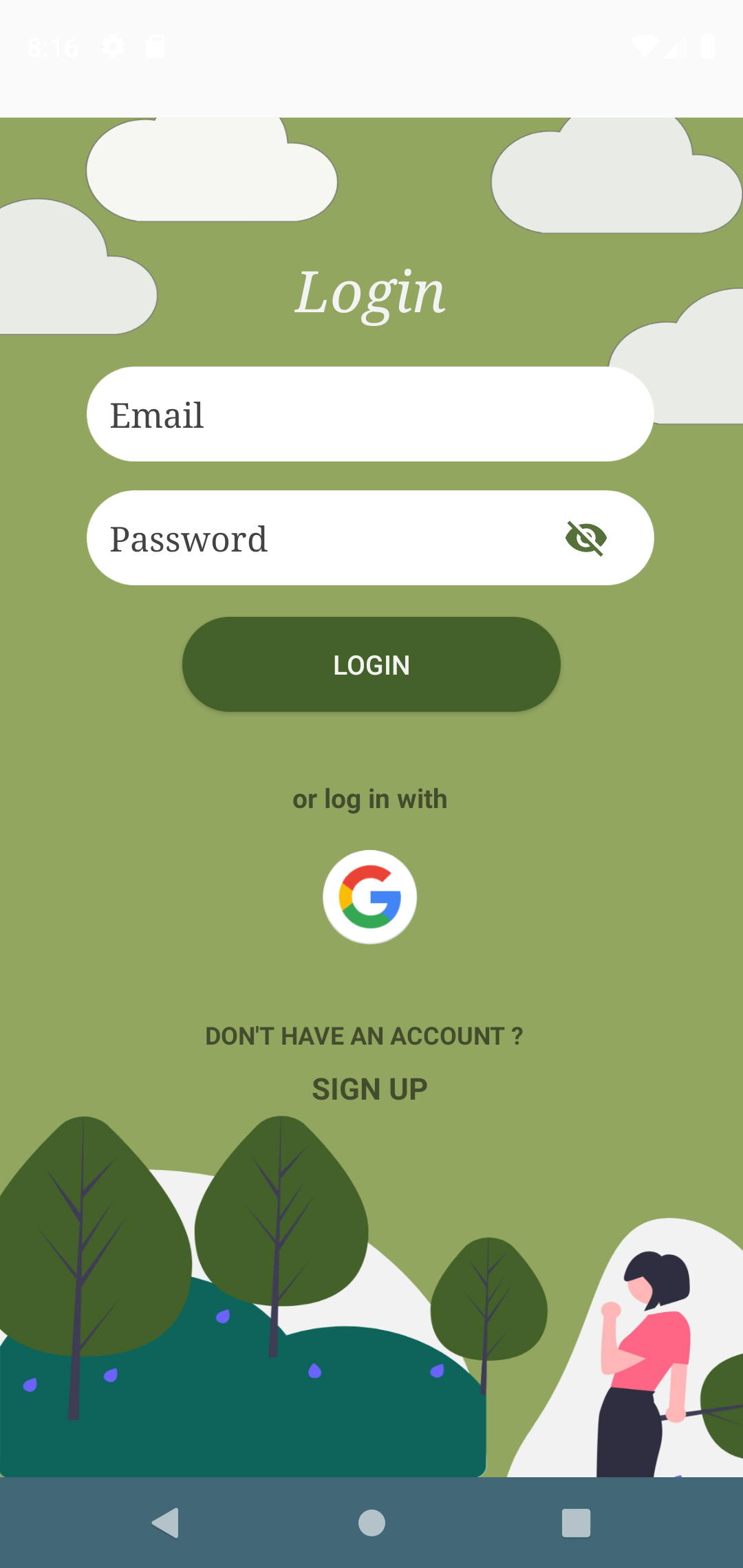 GitHub - omarzghoul/Greenish