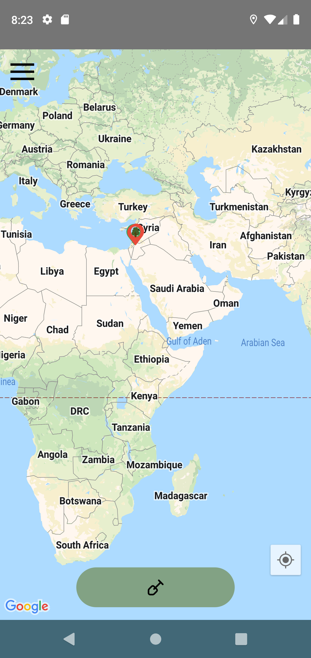 GitHub - omarzghoul/Greenish