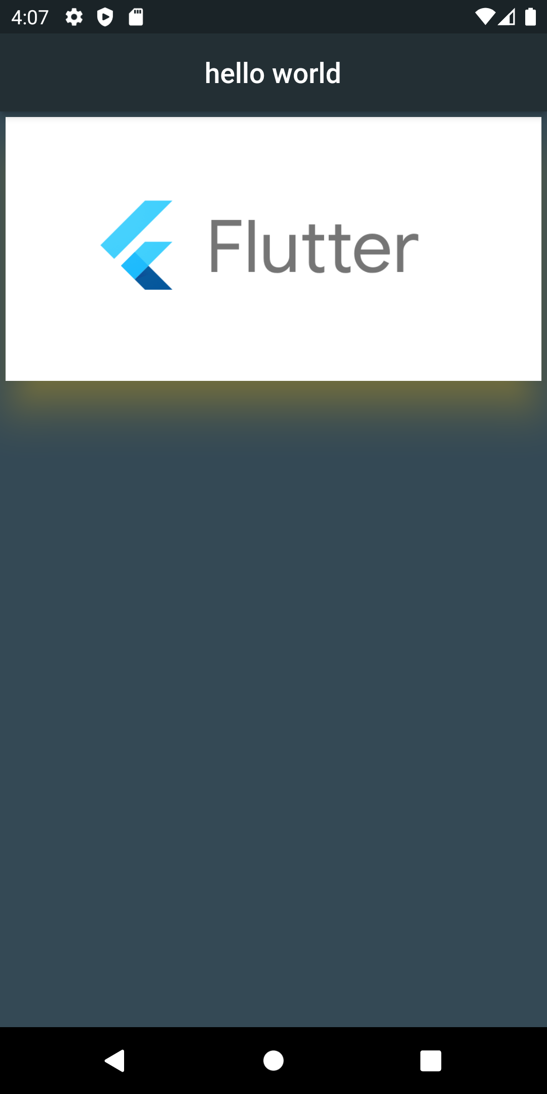 GitHub - omarzghoul/flutter1