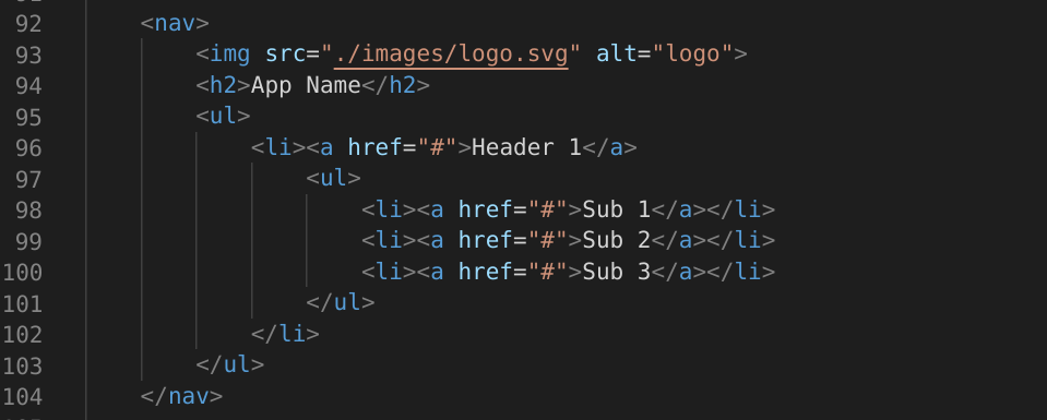 HTML document formatter doesn't indent nested ` ` tags · Issue #135 · microsoft/vscode-html ...