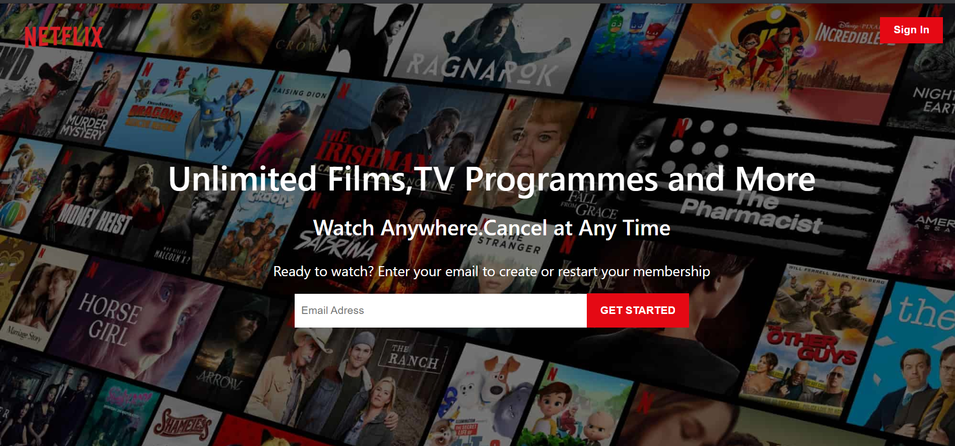 GitHub - PavanMacharla/netflix-clone