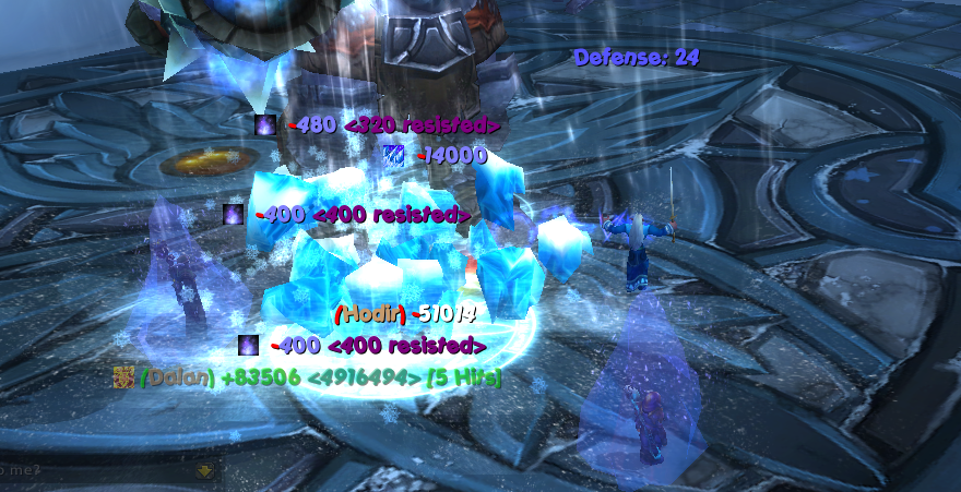 [Ulduar] [Hodir] Spells incorrectly ignoring resist · Issue #3831 ...