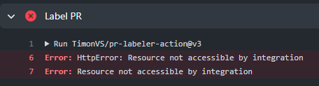 Dependabot pull request labeler are failing · Issue #2297 · mermaid-js ...