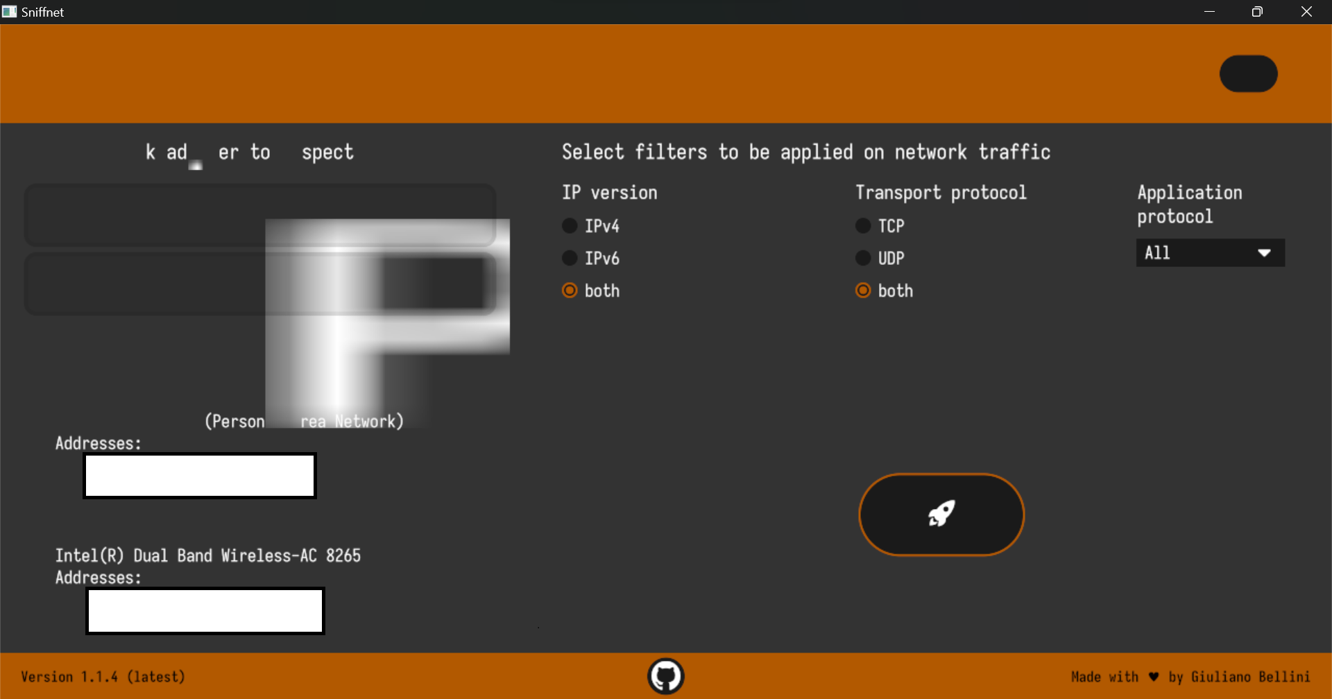 Glitchy UI · Issue #163 · GyulyVGC/sniffnet · GitHub