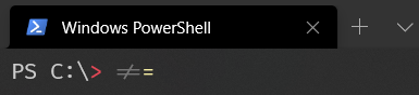 Ligature issue · Issue #8354 · microsoft/terminal · GitHub