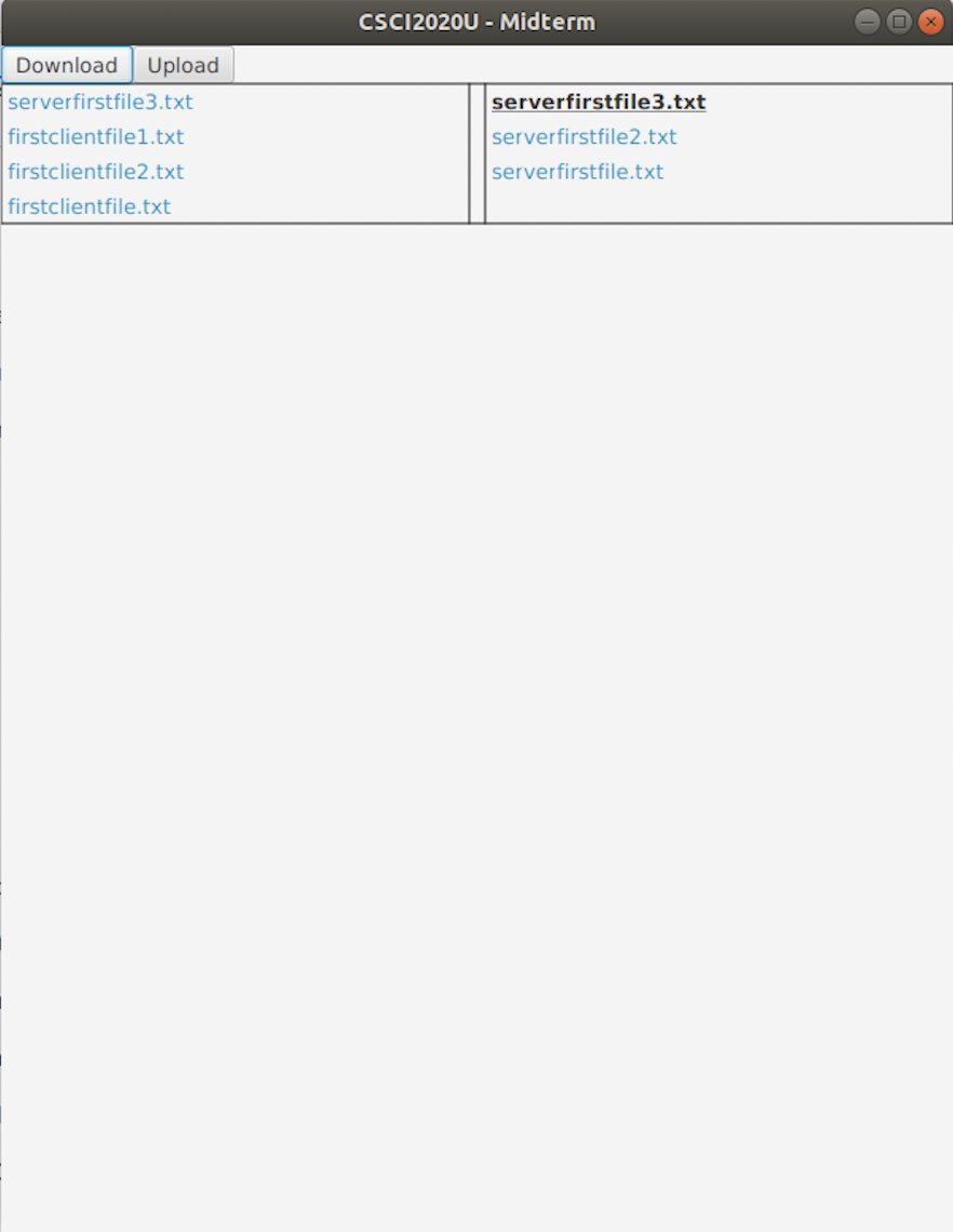 GitHub - chizurum4444/FileSharingApp