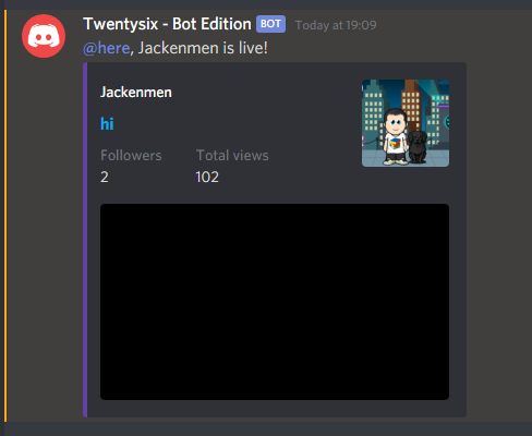 [Streams] Twitch Channels Names Getting Lowercased · Issue #3655 · Cog-Creators/Red-DiscordBot ...