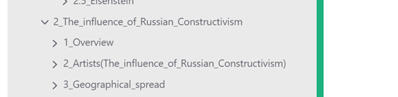 Folder names getting mashed · Issue #1177 · Zettlr/Zettlr · GitHub