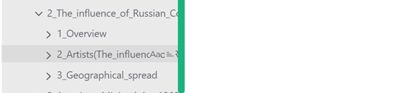 Folder names getting mashed · Issue #1177 · Zettlr/Zettlr · GitHub