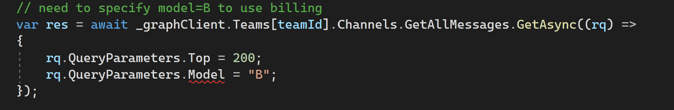 [Client bug]: ...Channels.GetAllMessages cannot implement billing (model=B) · Issue #1979 ...