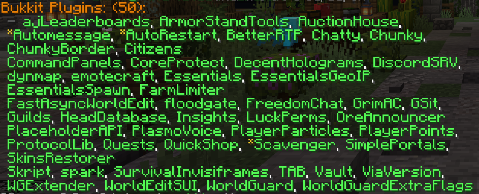 Schematica printer doesn't work without using /sit command · Issue #1001 · GrimAnticheat/Grim ...