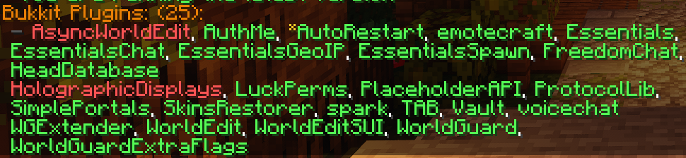 Bedrock players crash when attempt to join · Issue #3636 · GeyserMC/Geyser · GitHub