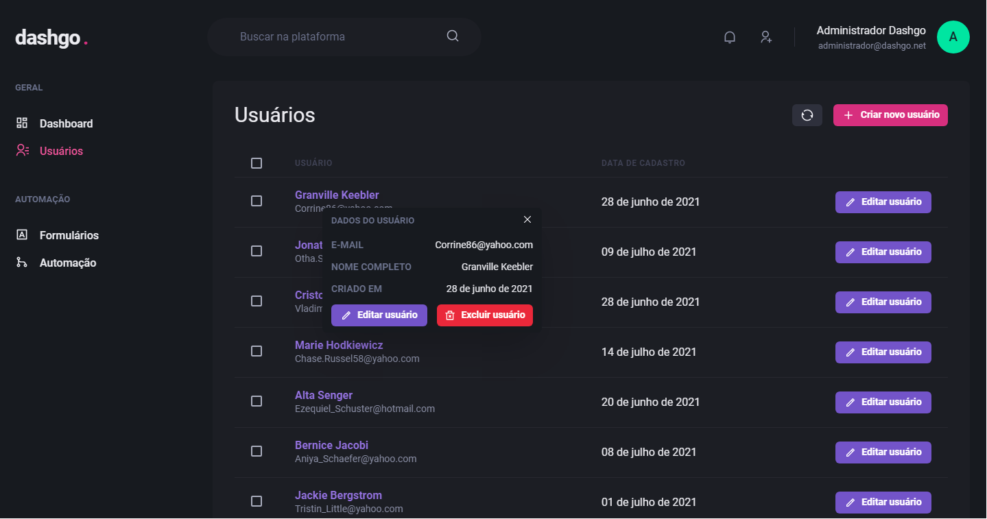 GitHub - vicentepaiva/dashgo