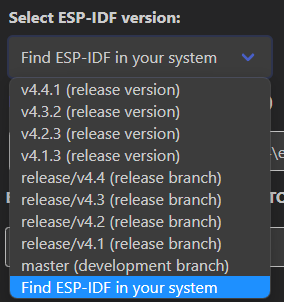 [Bug Report]: /root/esp/esp-idf already exists. Delete it or use another location. (ERROR ...