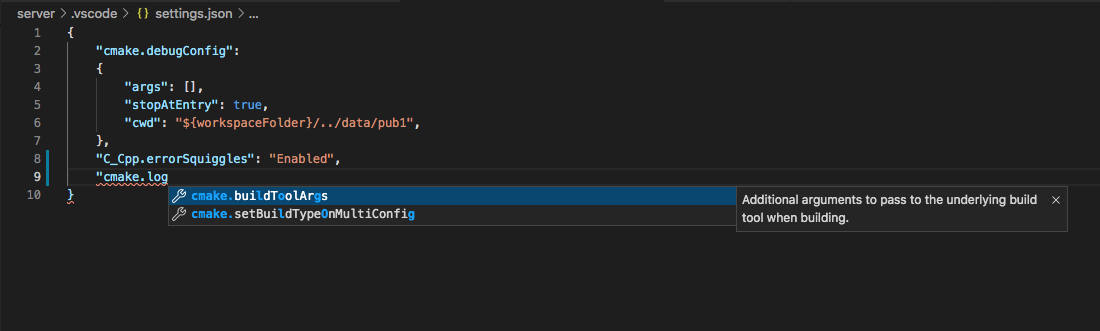 Build project without debugging symbols · Issue #1938 · microsoft/vscode-cmake-tools · GitHub