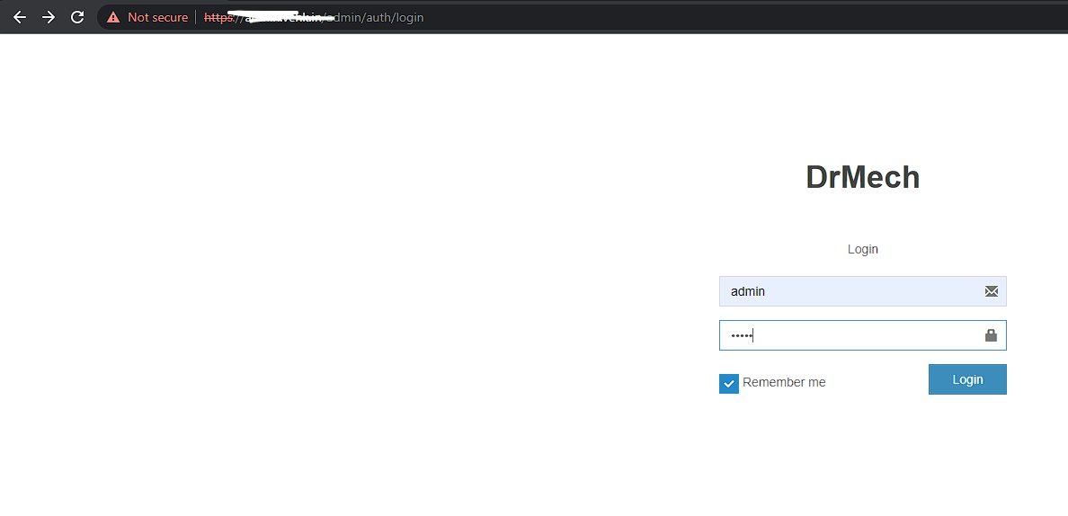 Converting from HTTPS to HTTP after submit · Issue #5782 · z-song/laravel-admin · GitHub